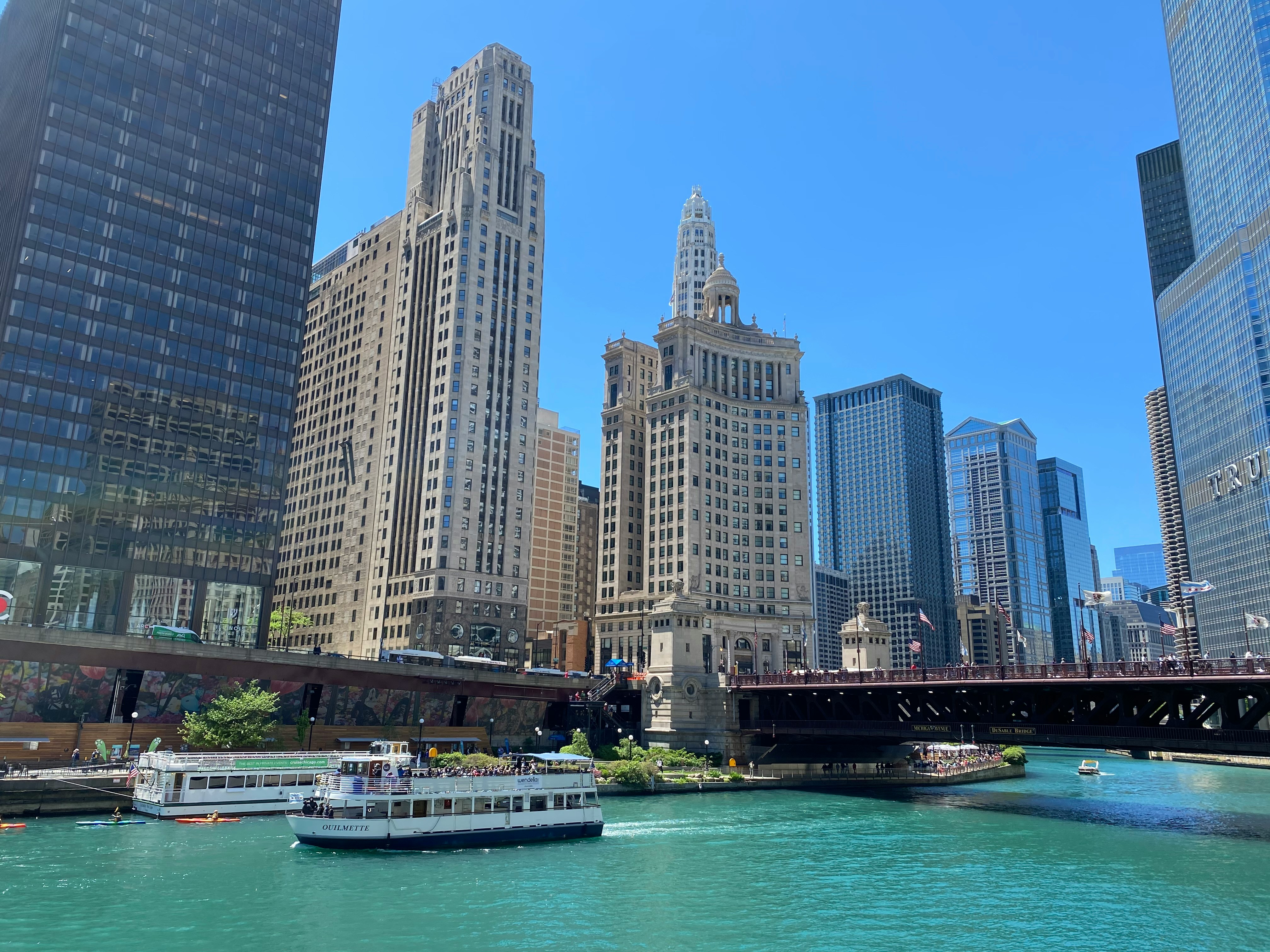 Toronto to Chicago flights. Fly non-stop on Porter Airlines